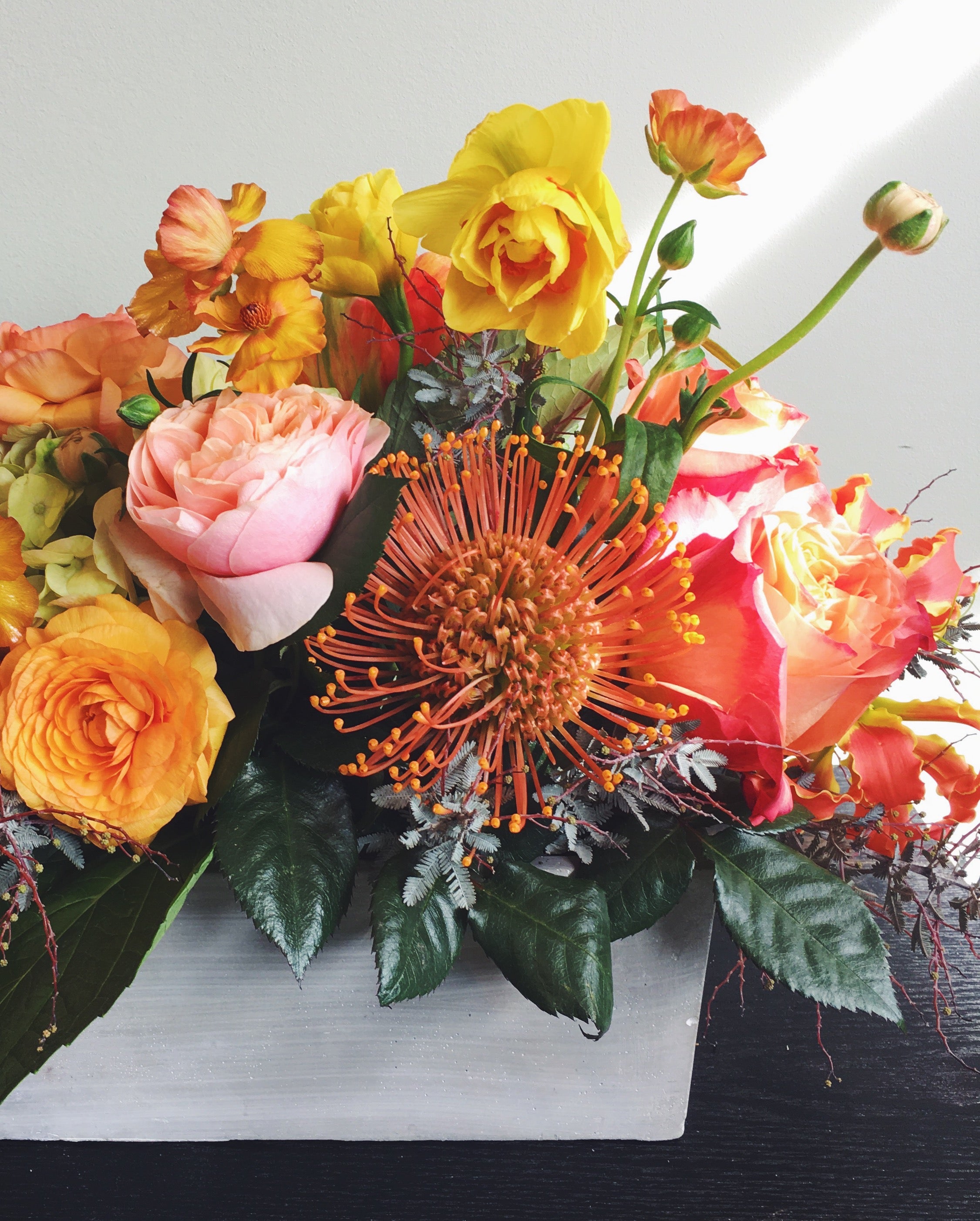 Latest Obsession: Flower Time Lapse Videos – cymbidium floral