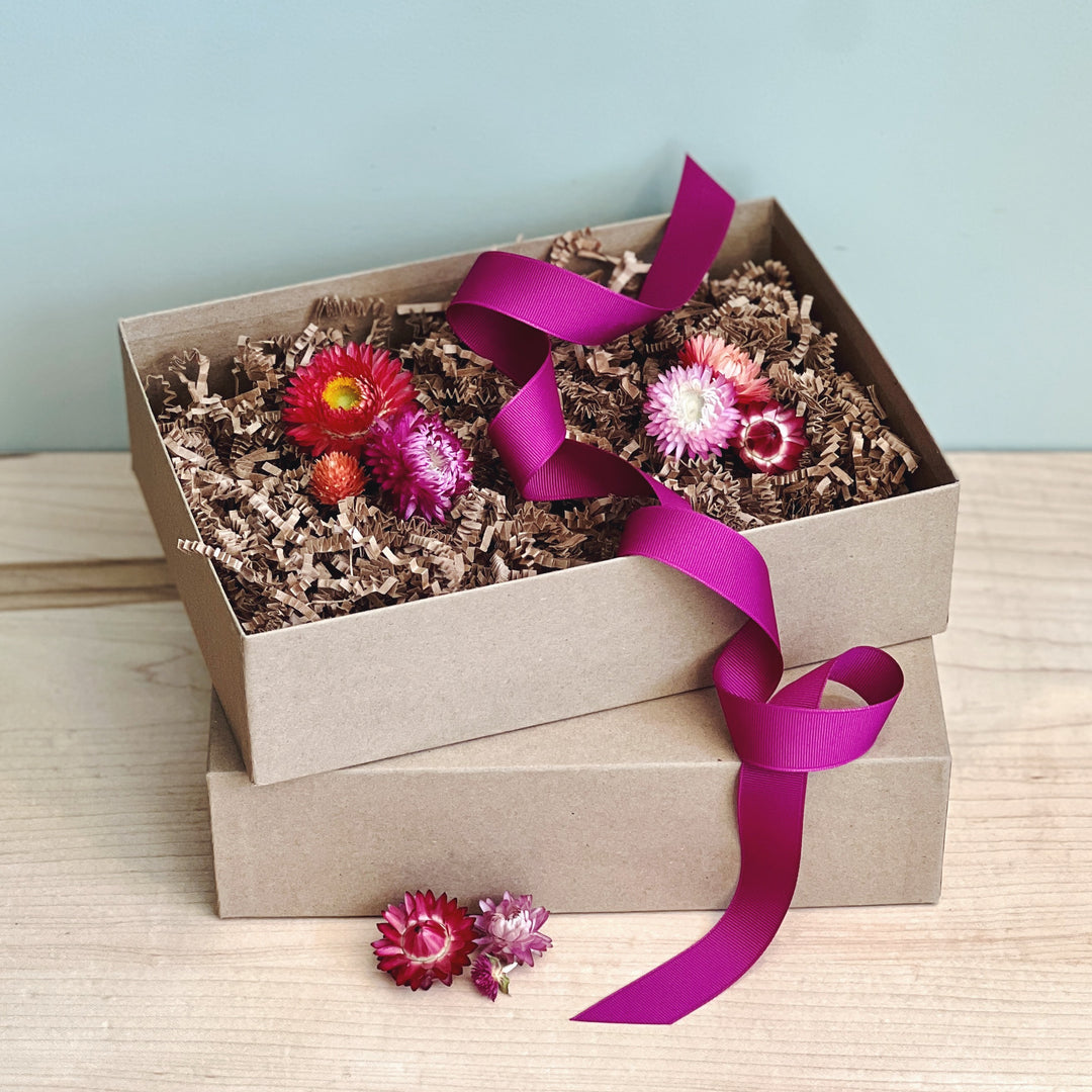 CREATE YOUR OWN GIFT BOX – cymbidium floral